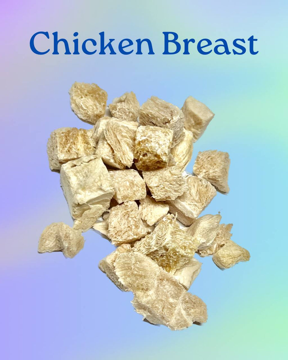 Freeze Dried Chicken Breast – Beasts Feast