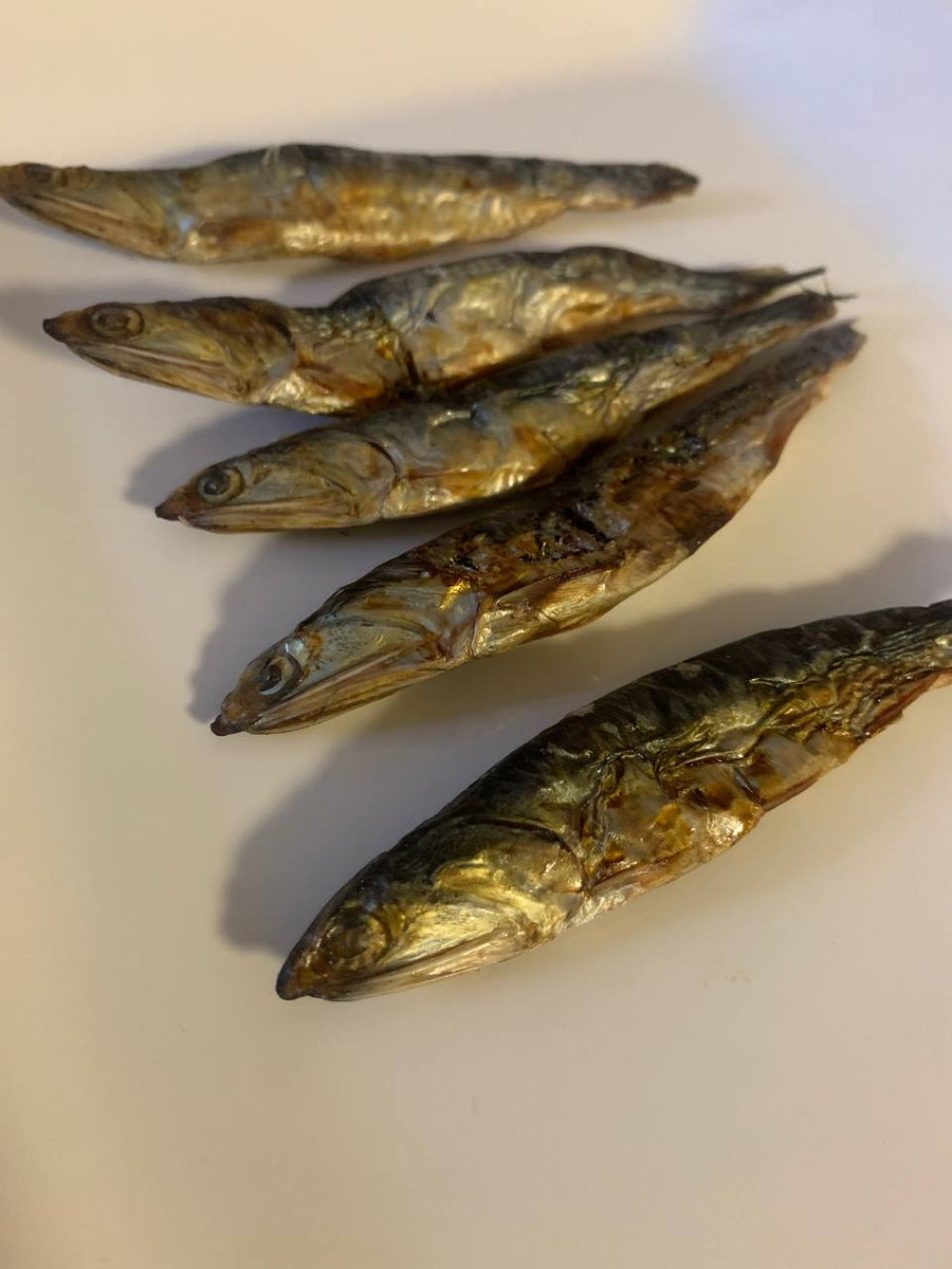 Whole Anchovy (Wild Caught USA) – Beasts Feast
